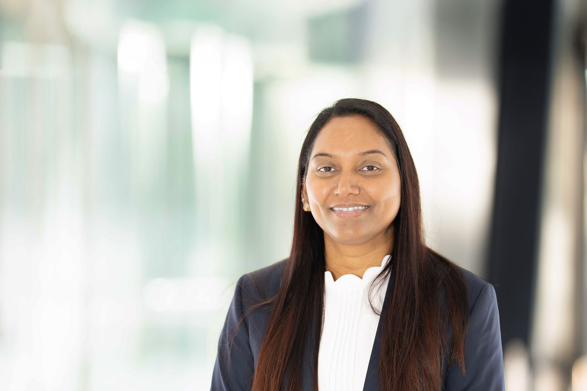 Bhuvana Krishnamoorthy – EY MENA Managed Services Leader | EY - Global