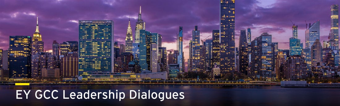 EY GCC Leadership Dialogues | EY - India