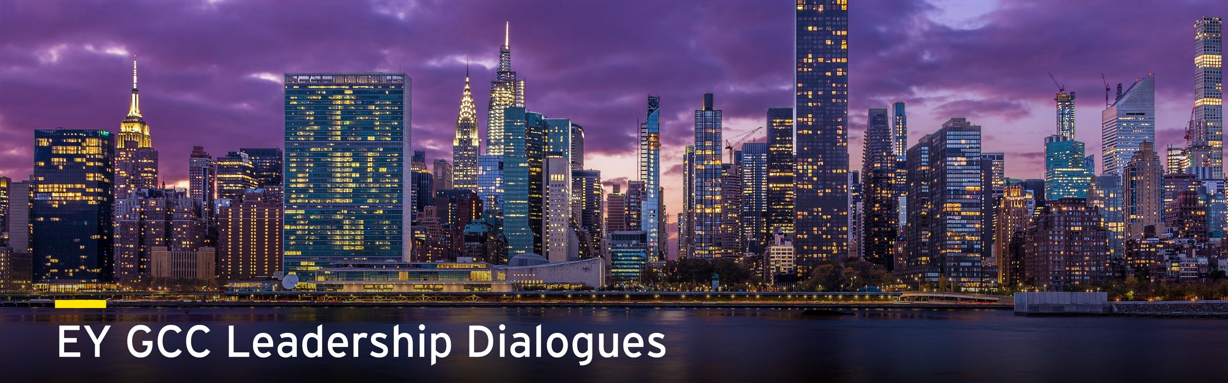 EY GCC Leadership Dialogues | EY - India