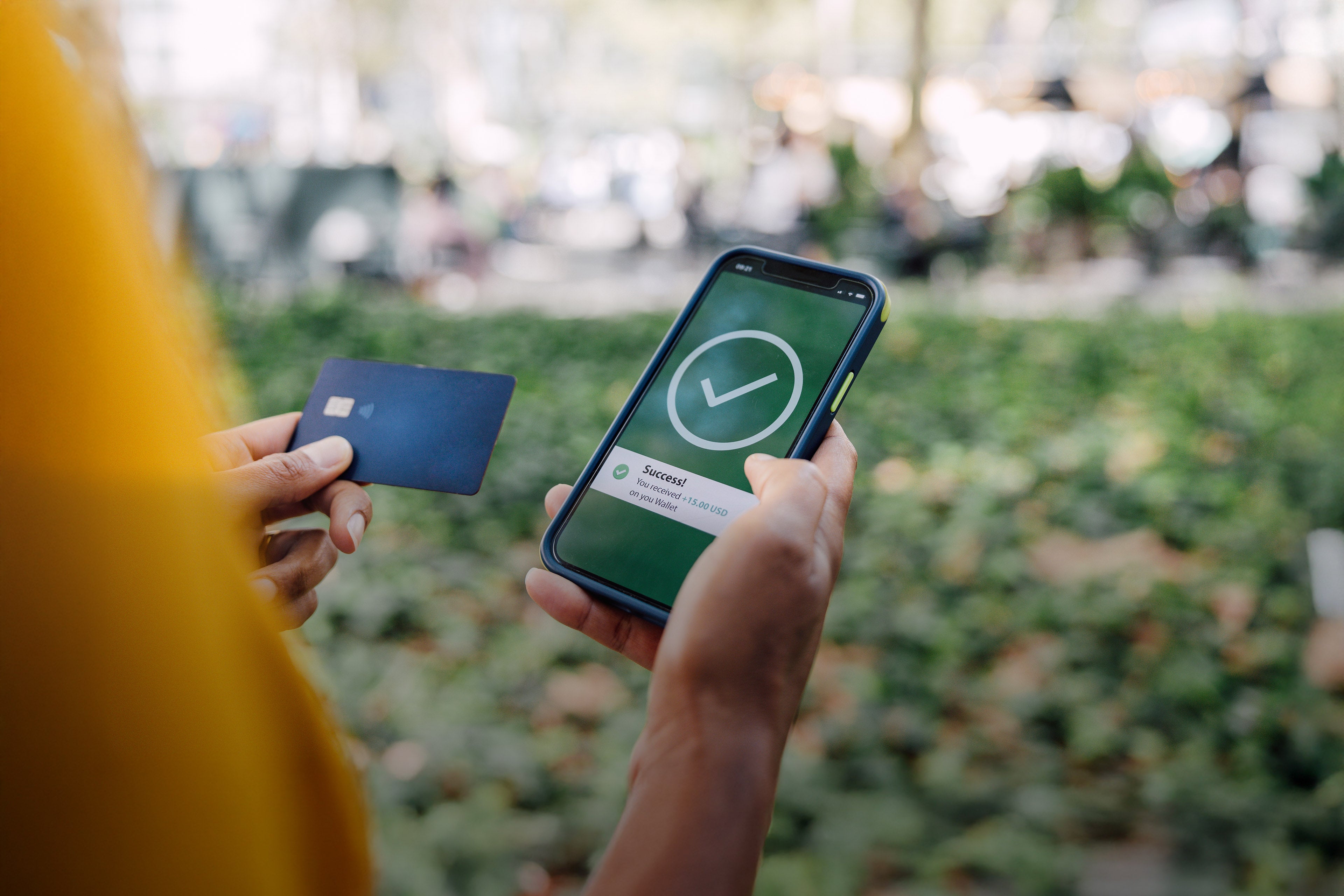 EU Verification of Payee: Compliance steps for PSPs | EY - Global