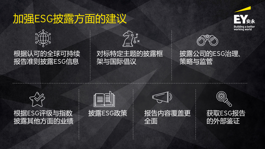 环境、社会及治理通：大湾区ESG披露现状及建议 | 安永中国