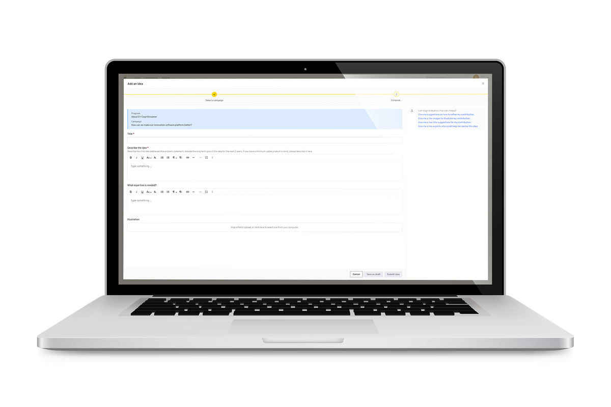 Transformation Platform | EY - Global