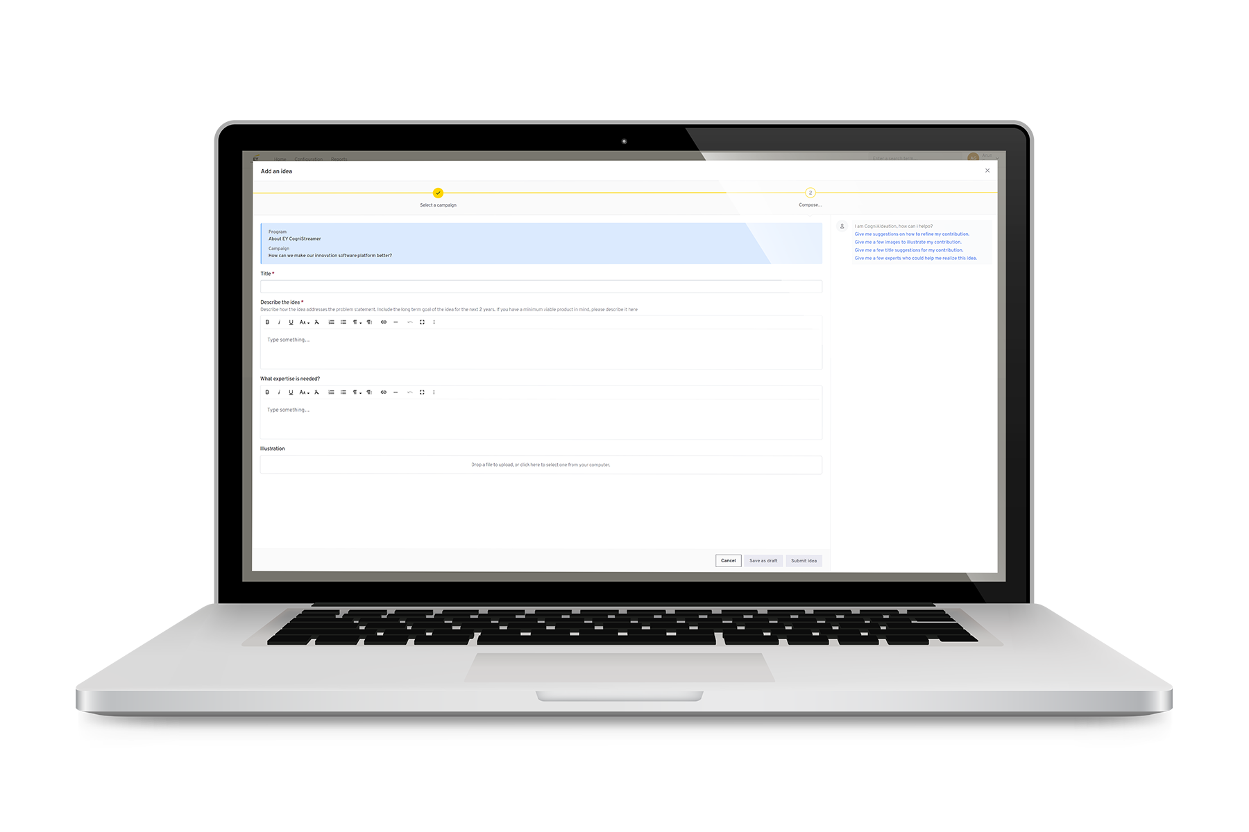 Transformation Platform | EY - Global