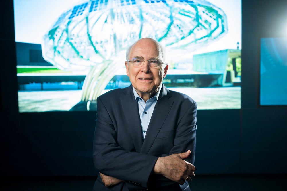 Helmut List | AVL List | EY - Österreich