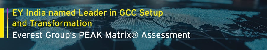 EY GCC Exchange | EY - India