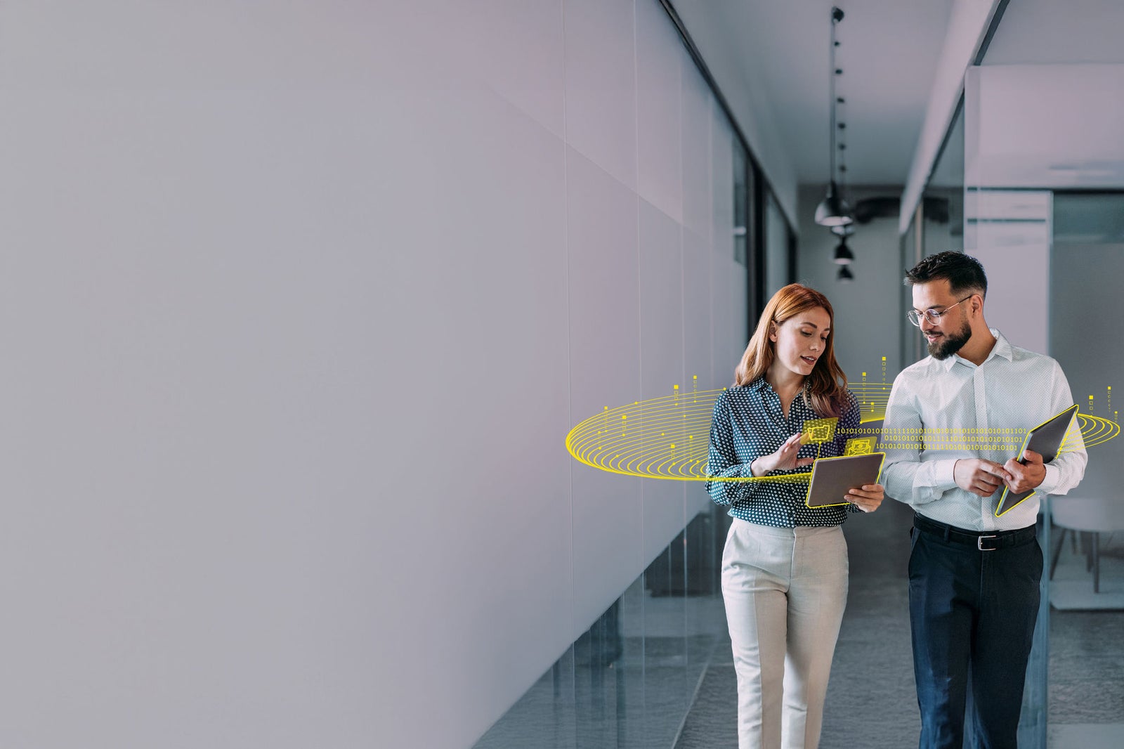 How Microsoft 365 Copilot builds customer trust | EY - US