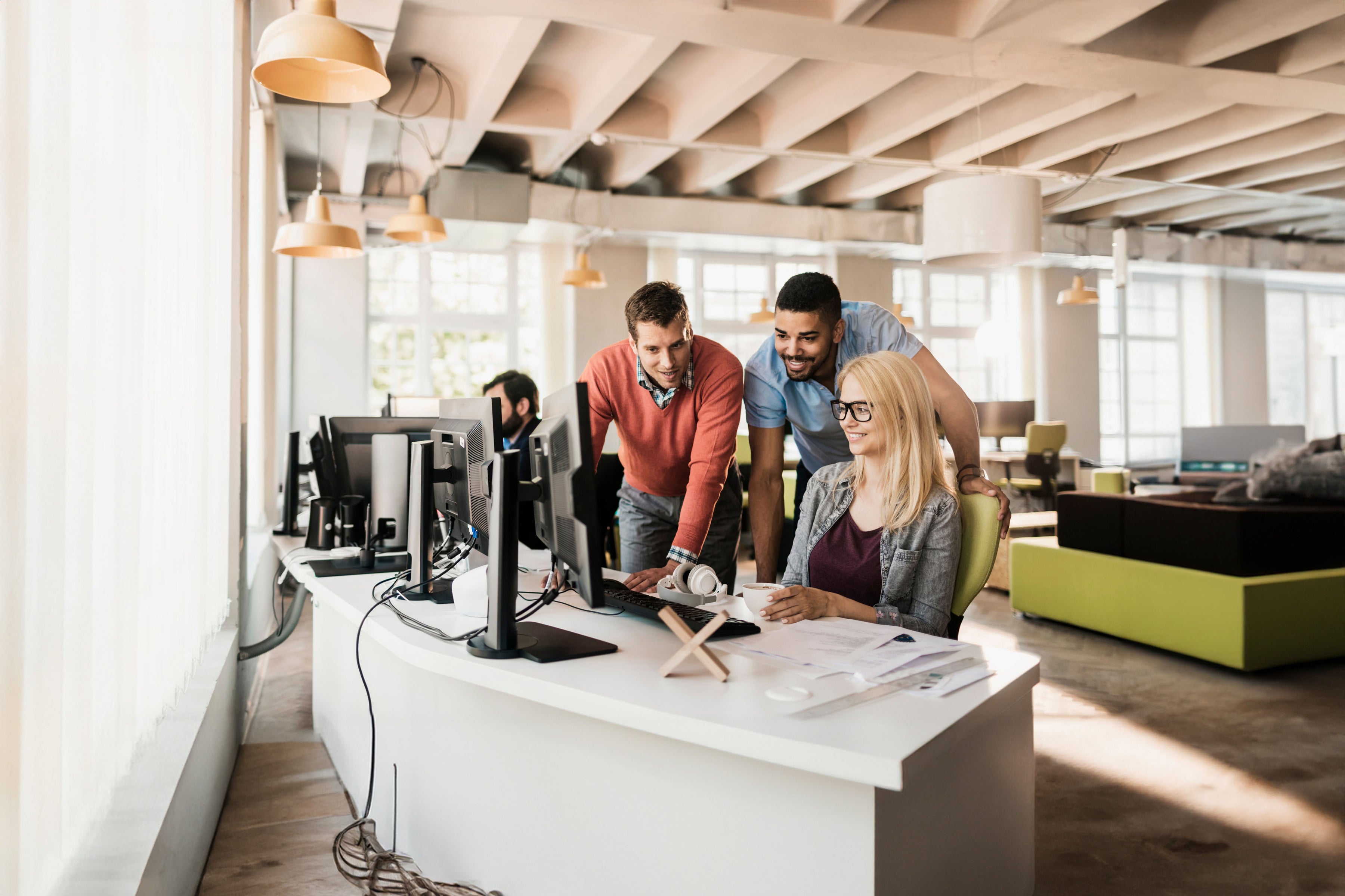 Harness the productivity potential of GenAI | EY - Global