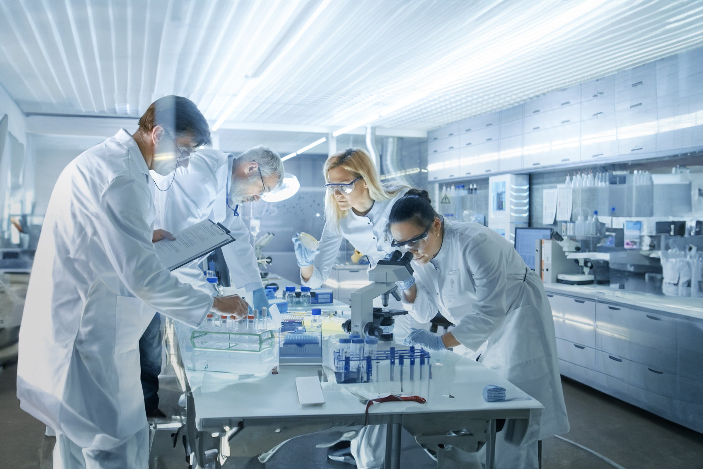 How AI helped a health care company transform delivery | EY - Global