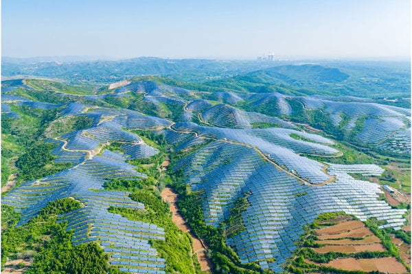 The Tide of Green Finance: Challenges and Opportunities in Renewable ...