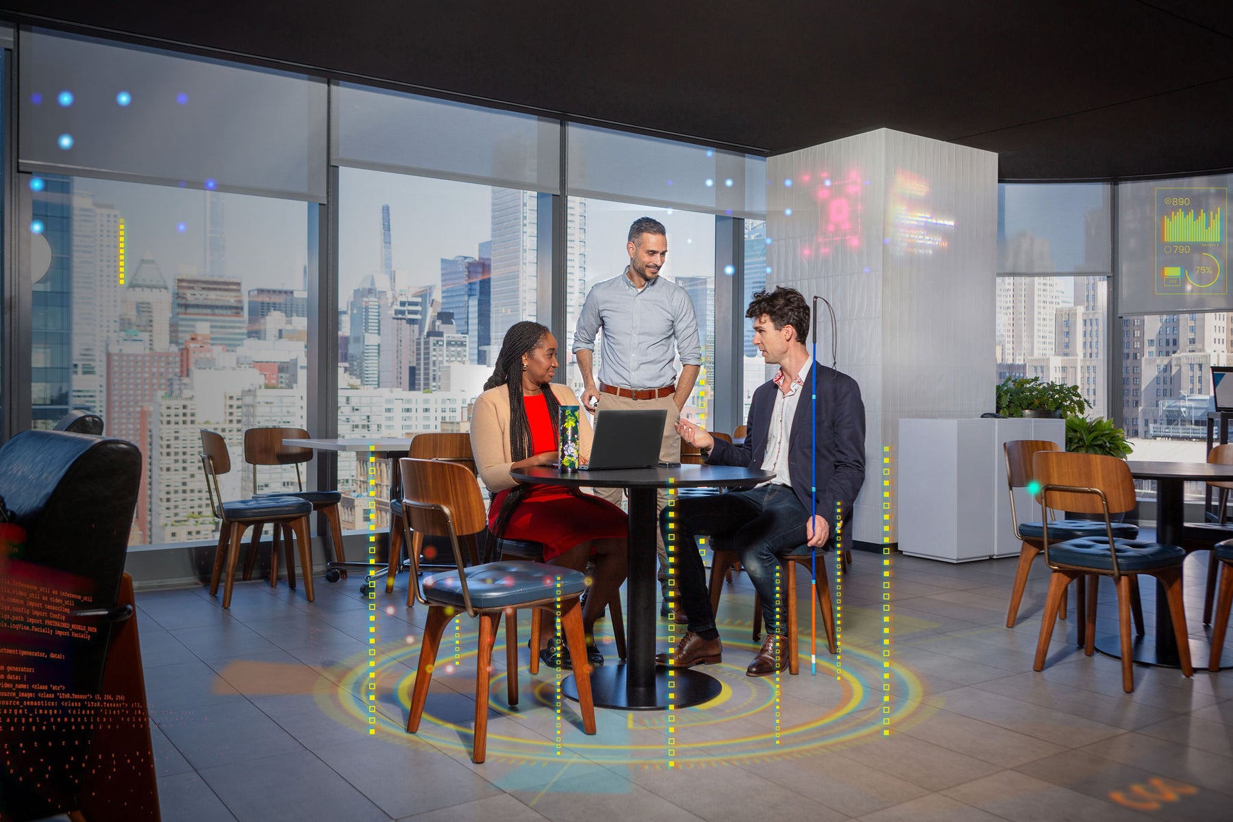 Data and decision intelligence | EY - Global