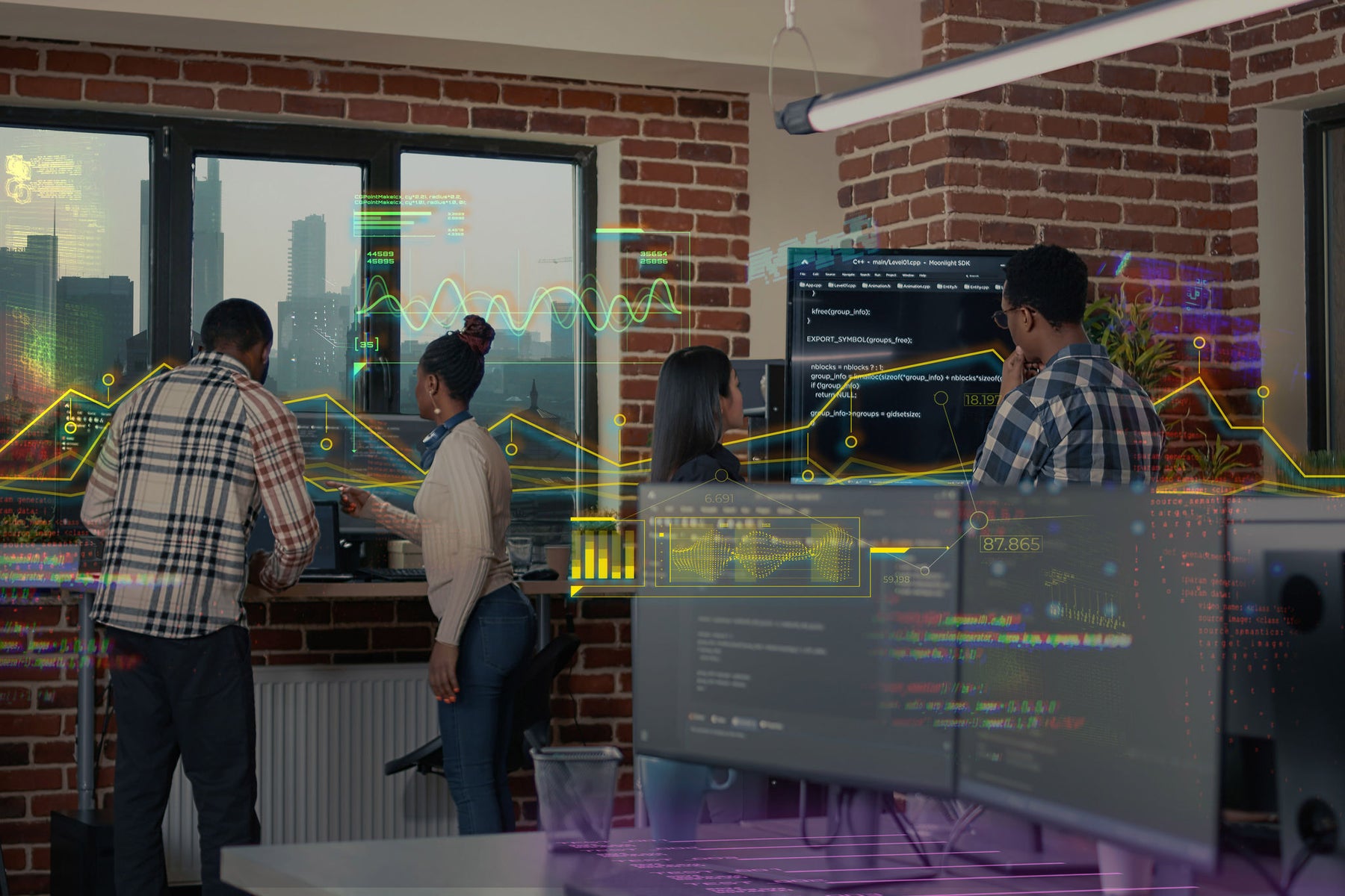 Forensic and Integrity Services | EY - UK
