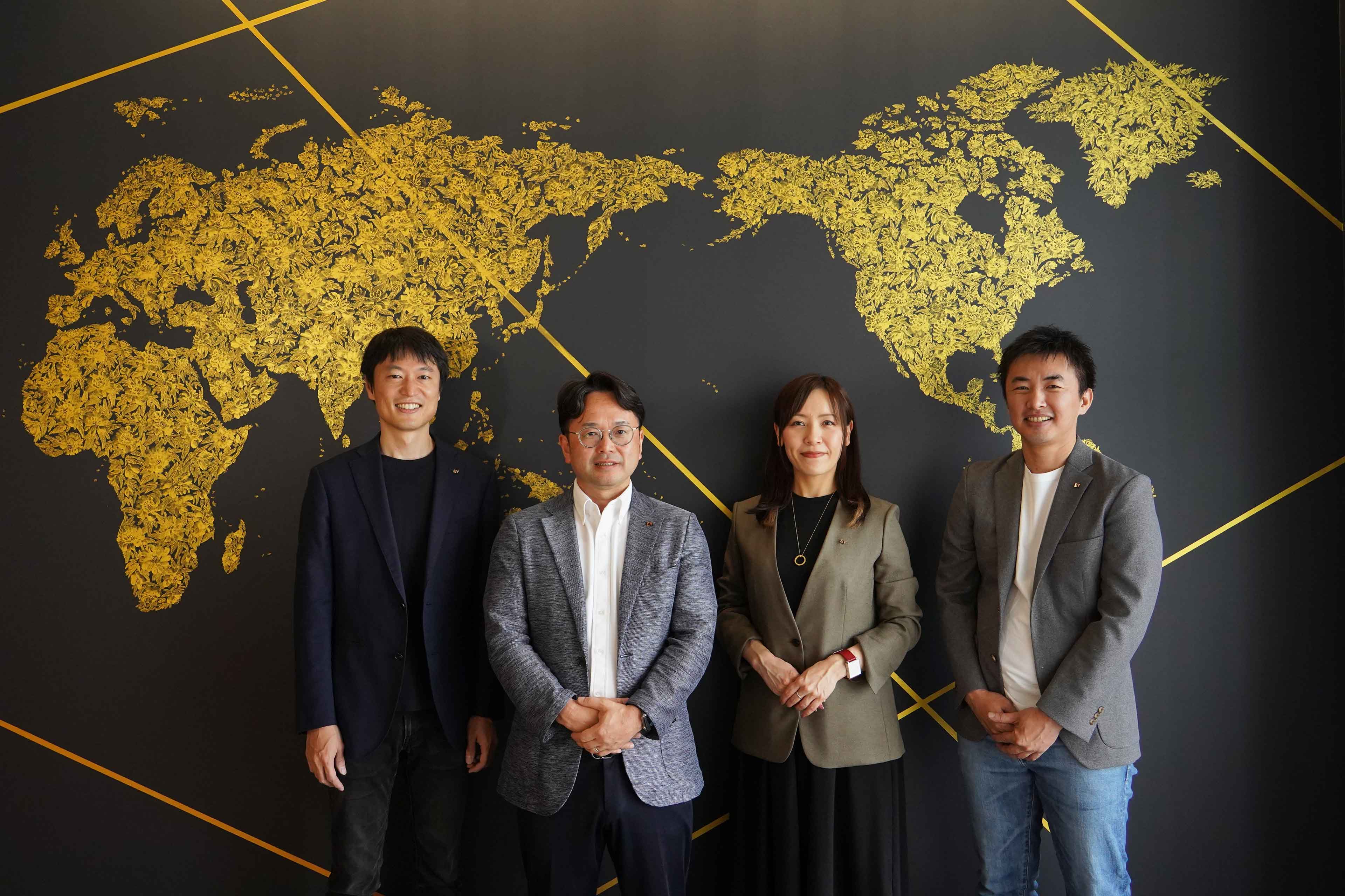 デジタルの変革 | EY Japan