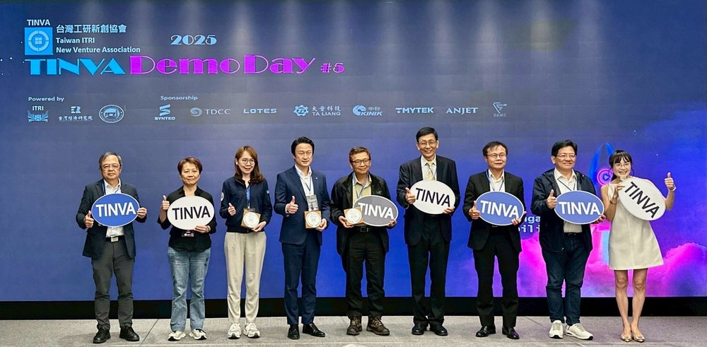 TINVA Demo Day 安永聚焦併購成長六大優勢 | 安永台灣
