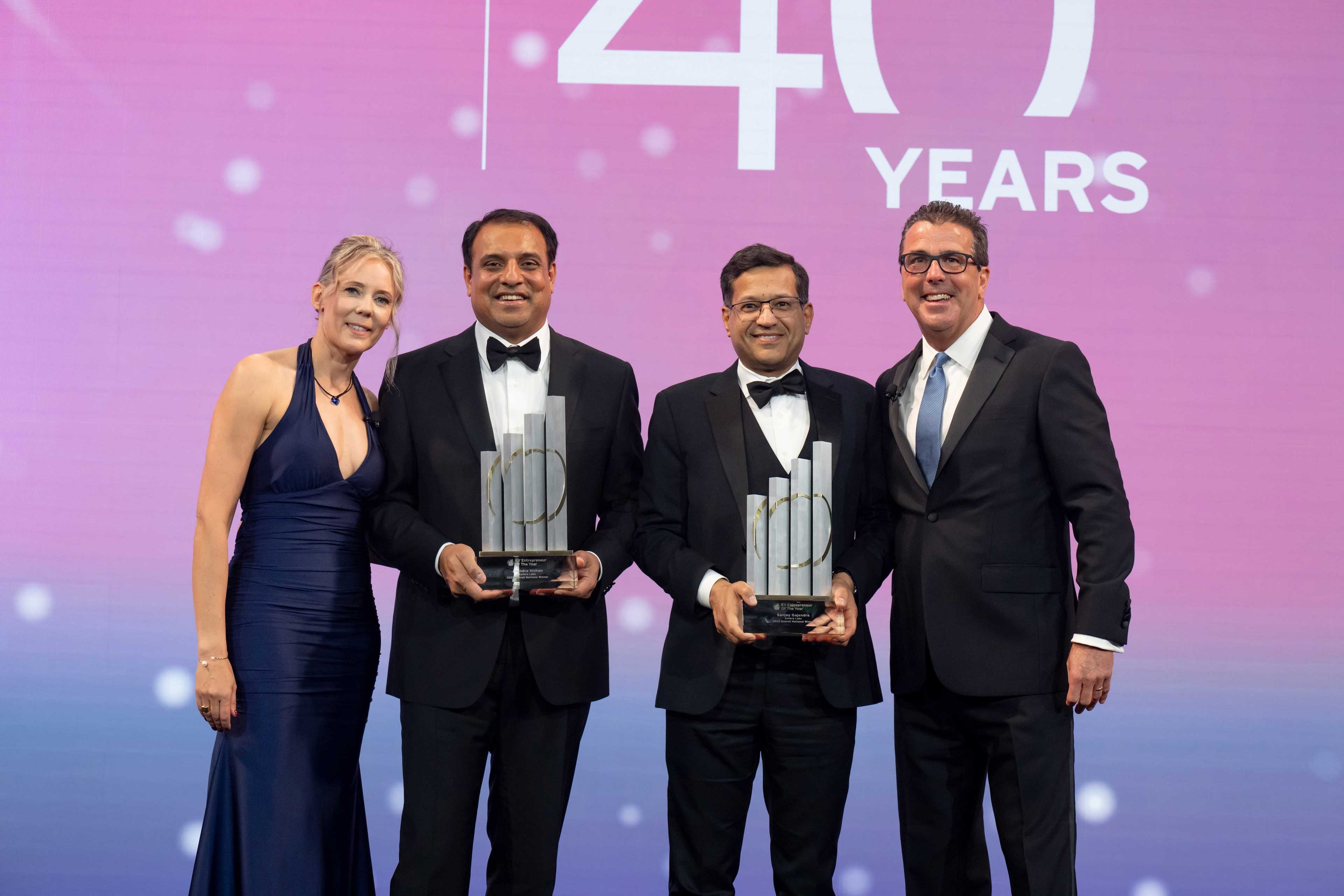 Meet the winners and finalists | EY - US