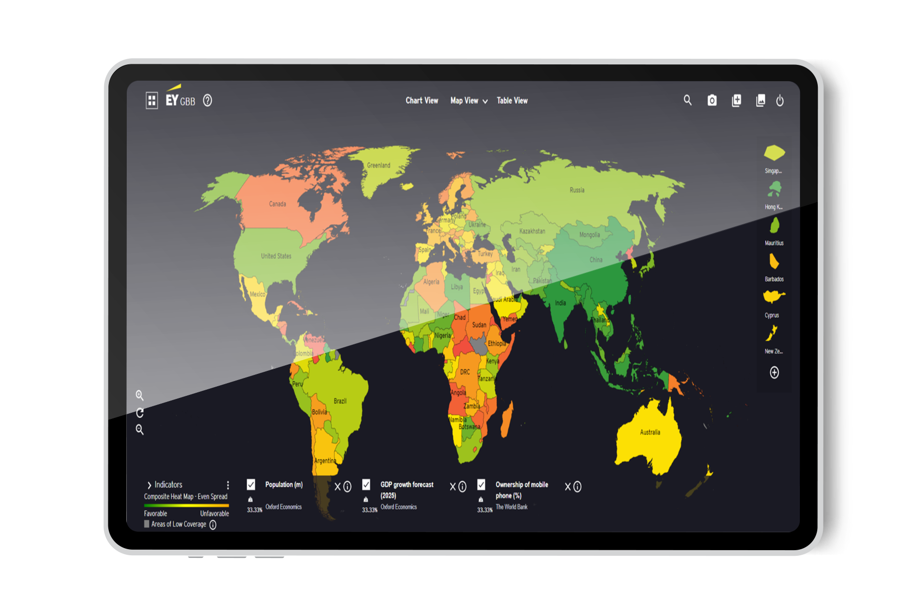 Growing Beyond Borders™ | EY - Global