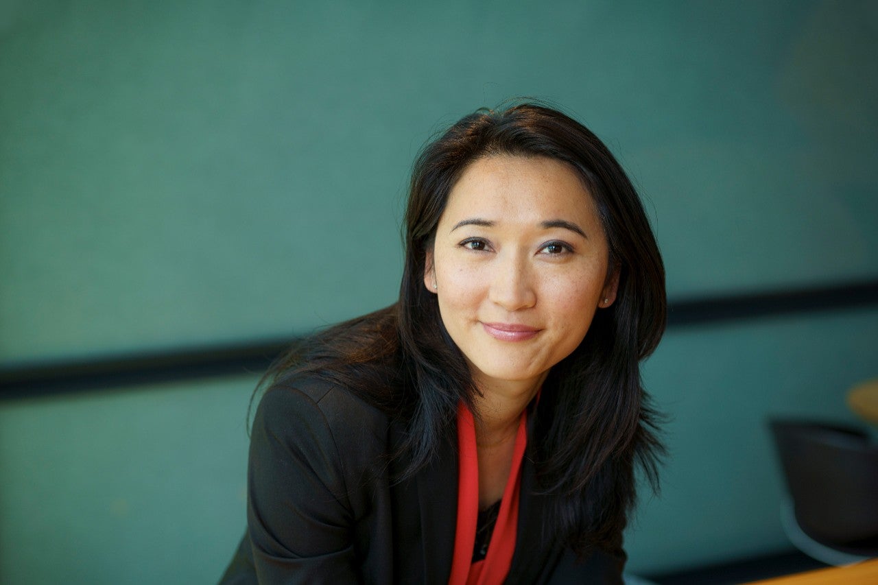 Qiuling Tsar EY Netherlands Partner Financial Services | EY - Netherlands