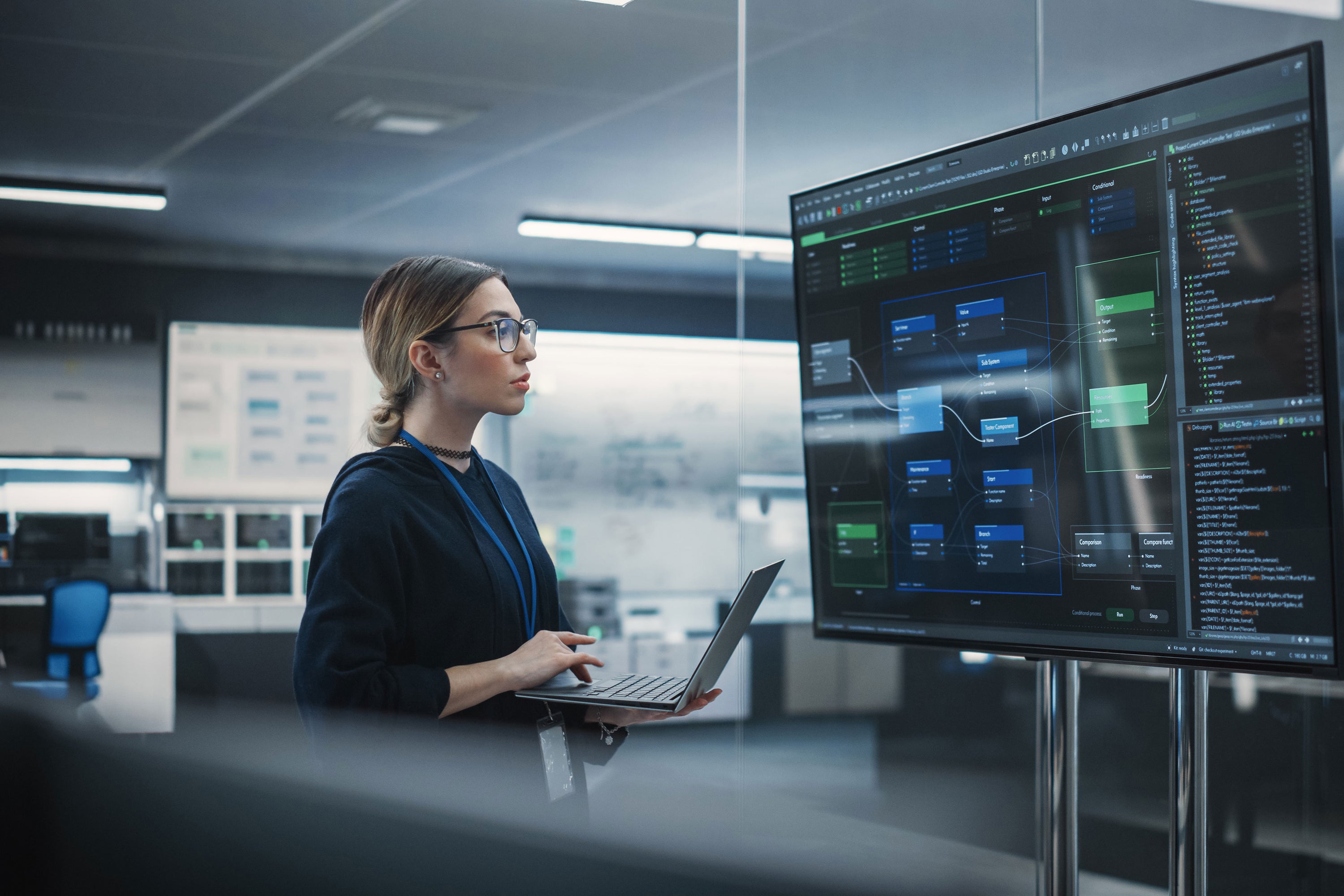 Four steps for implementing a large language model (LLM) | EY - US