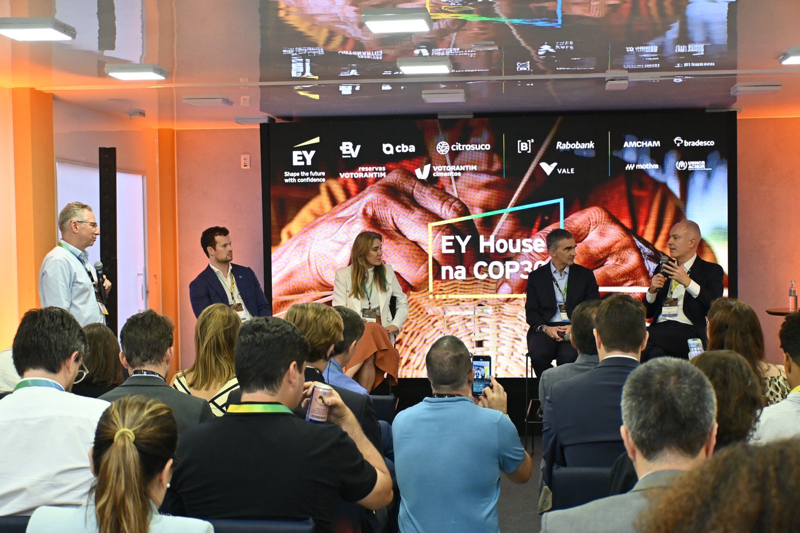 COP30: Financiamento de transição não chega aos países em ...