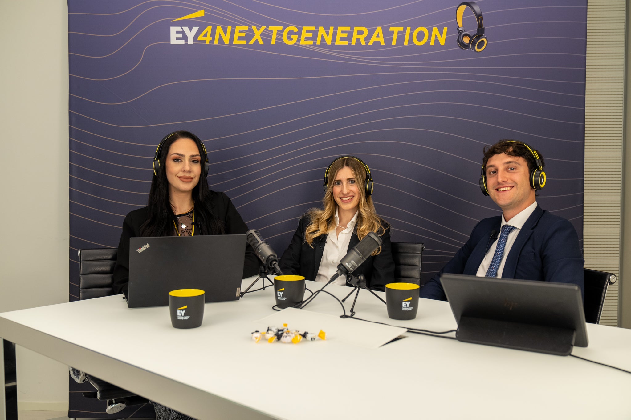 Careers in Tax and Law | EY - Global