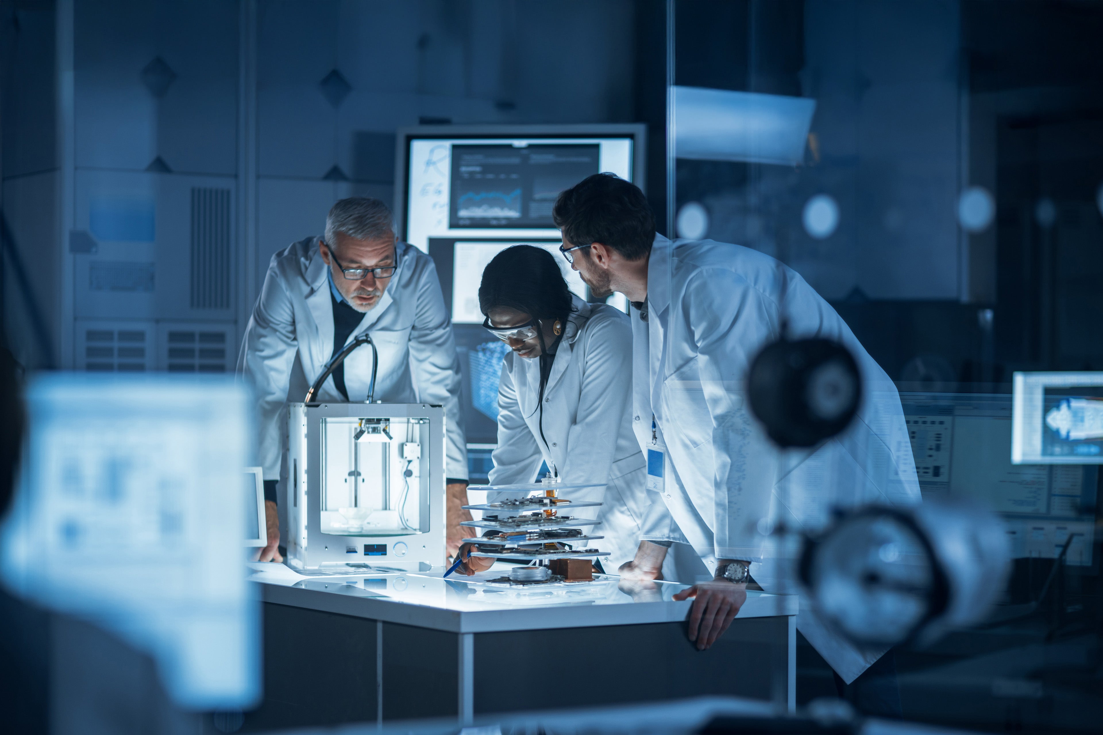 Achieving gold-standard operations in pharma manufacturing | EY - US