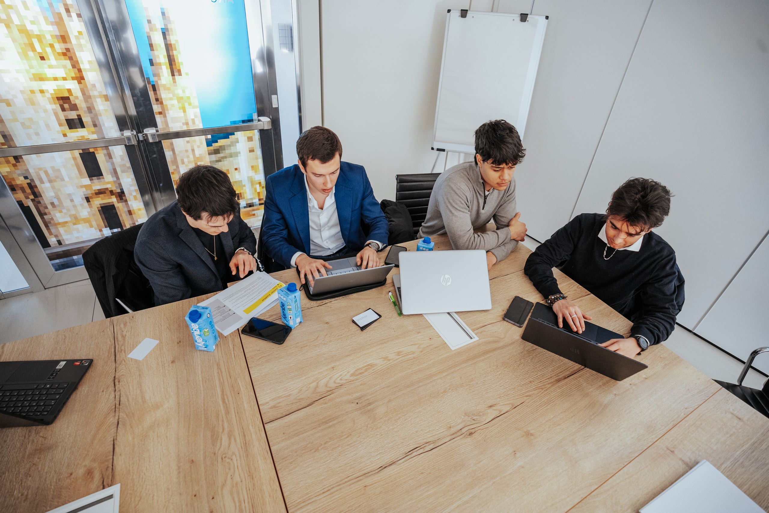 Percorso di carriera | EY - Global