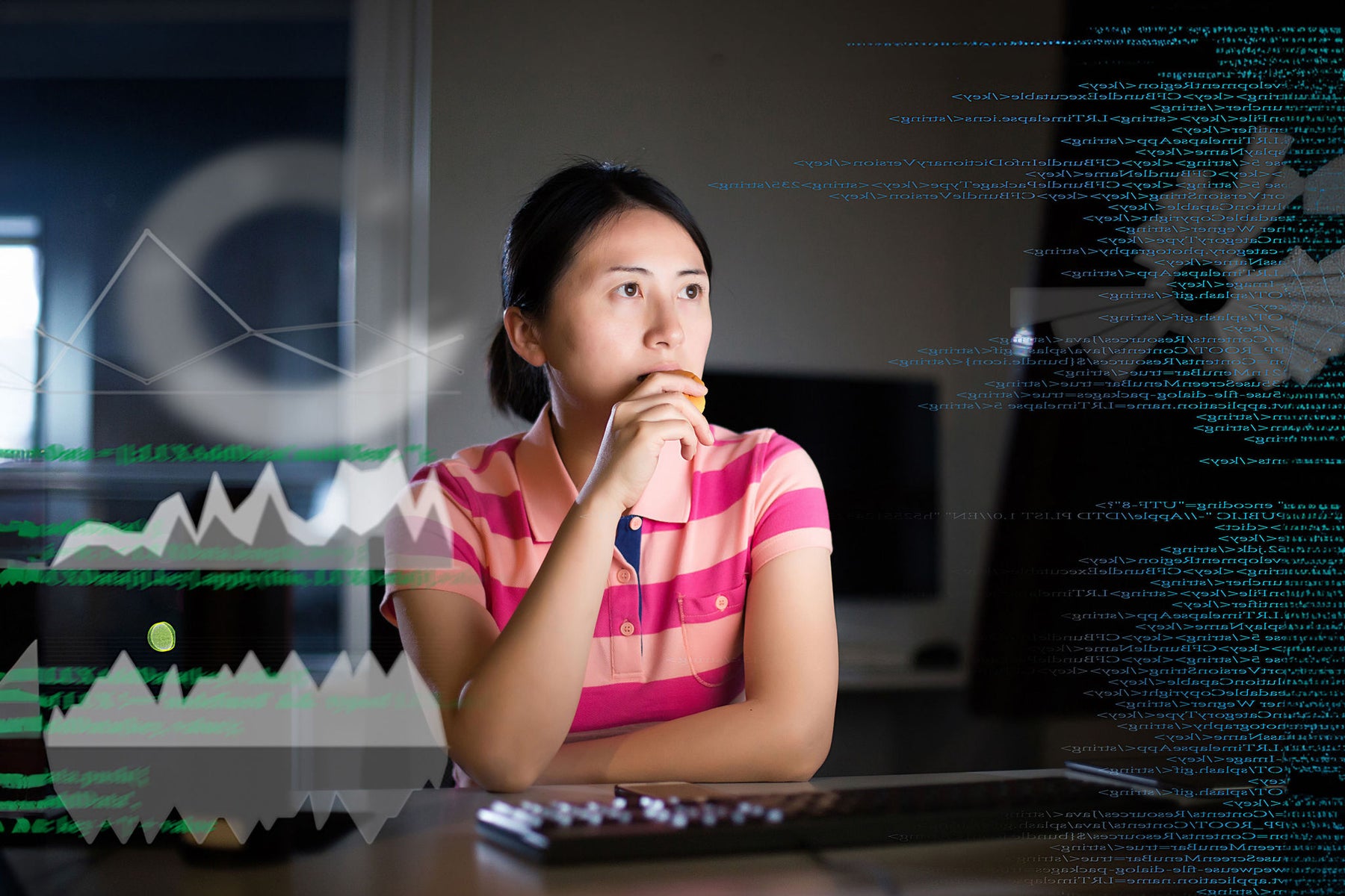 GenAI risks and challenges for the economy | EY - US