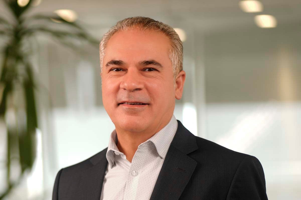 Ahmad Ahmad EY MENA Government & Infrastructure Industry Leader | EY - MENA