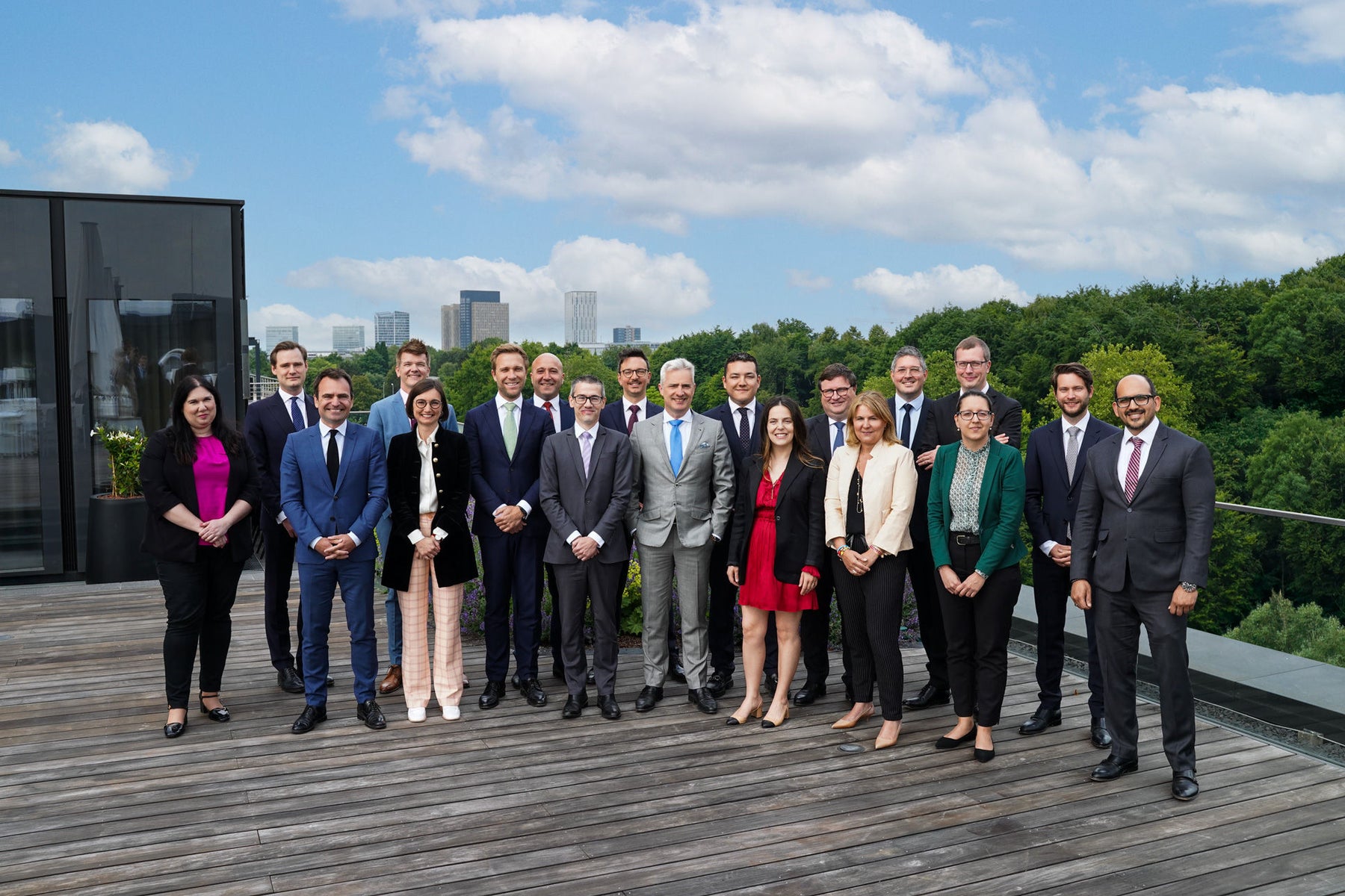 Shaping the future: EY Luxembourg announces 18 new Partners | EY Luxembourg