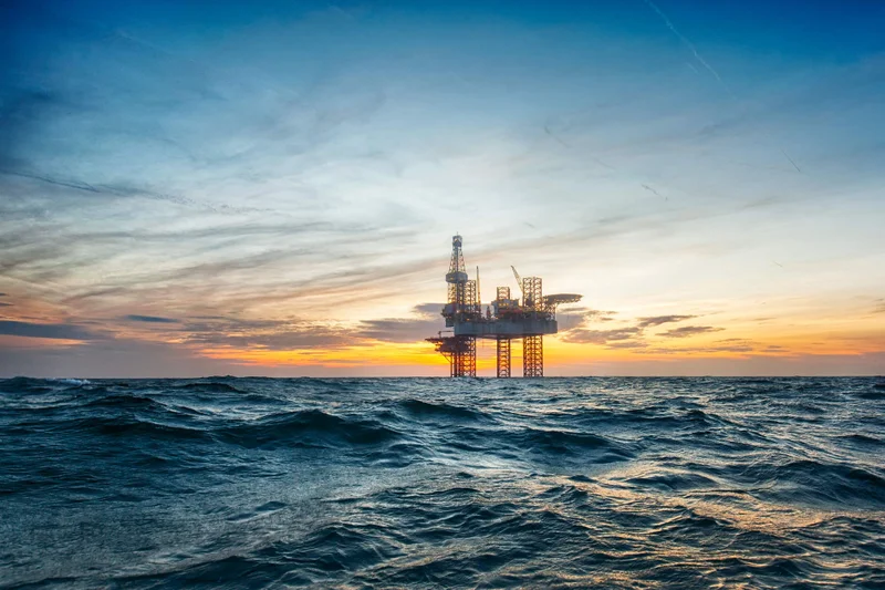 AI in oil and gas finance strategy 2026 | EY - India