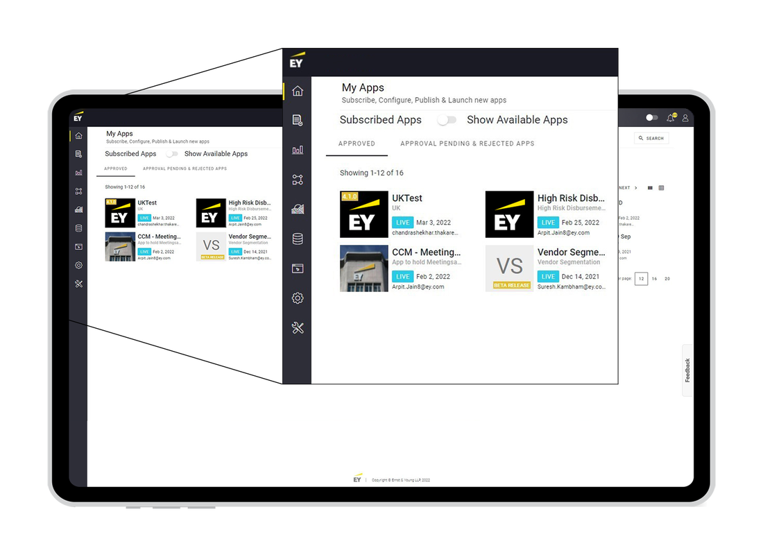 EY Virtual – Legal and Compliance platform | EY - India