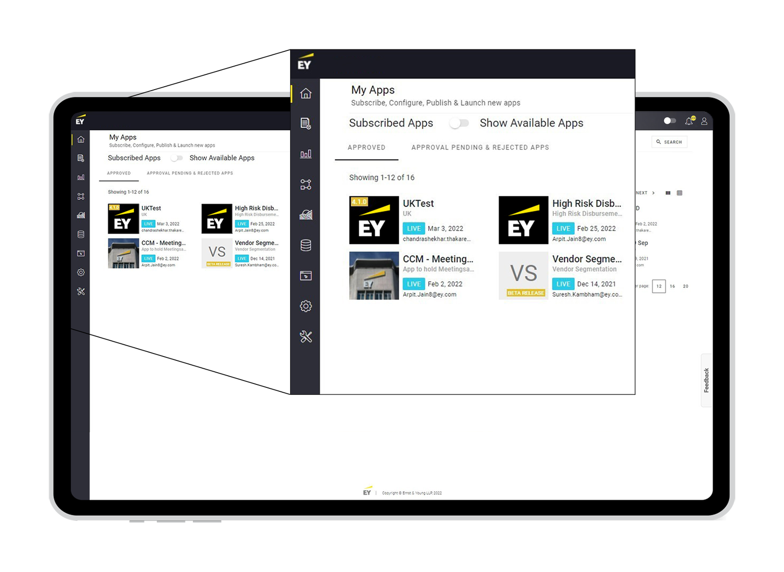 EY Virtual – Legal and Compliance platform | EY - India