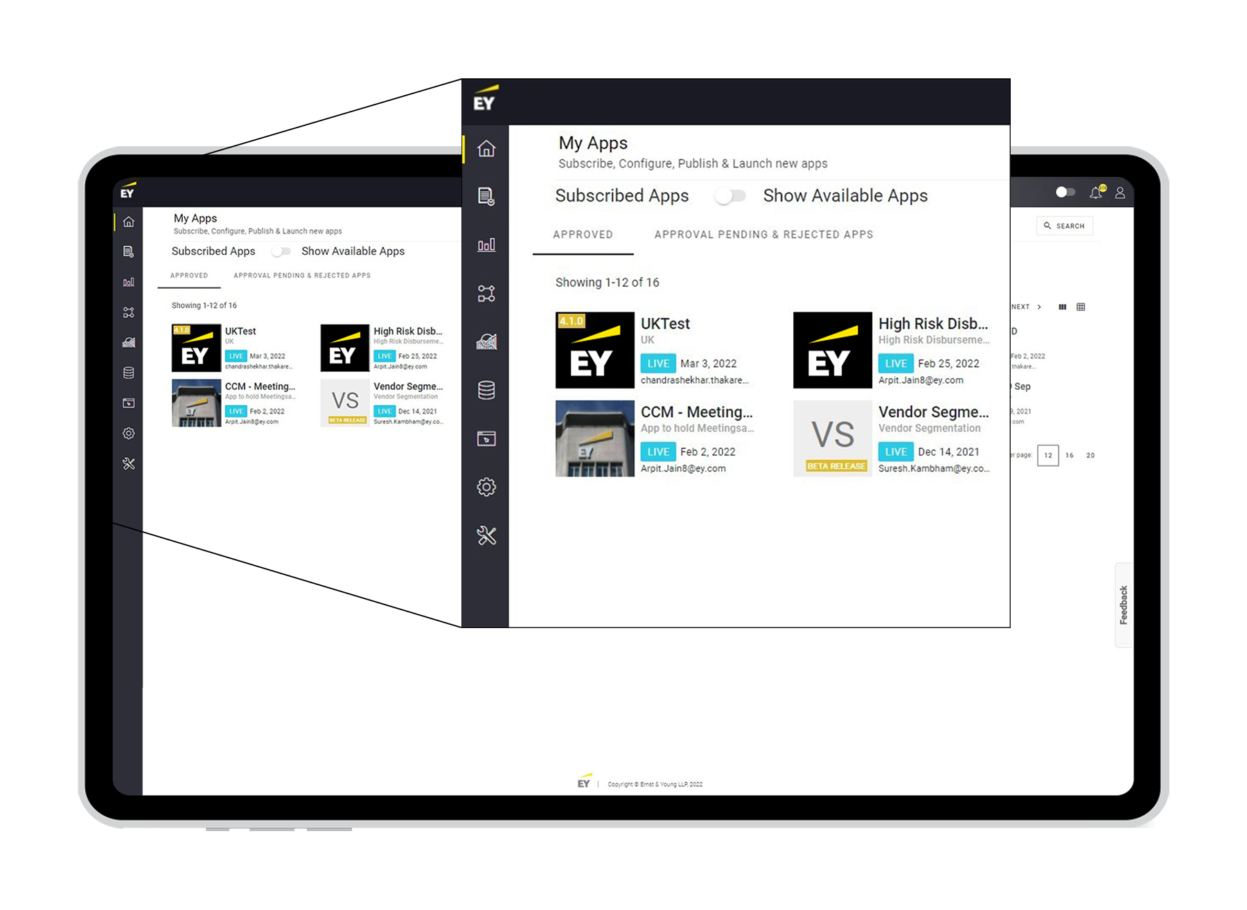 EY Virtual – Legal and Compliance platform | EY - India