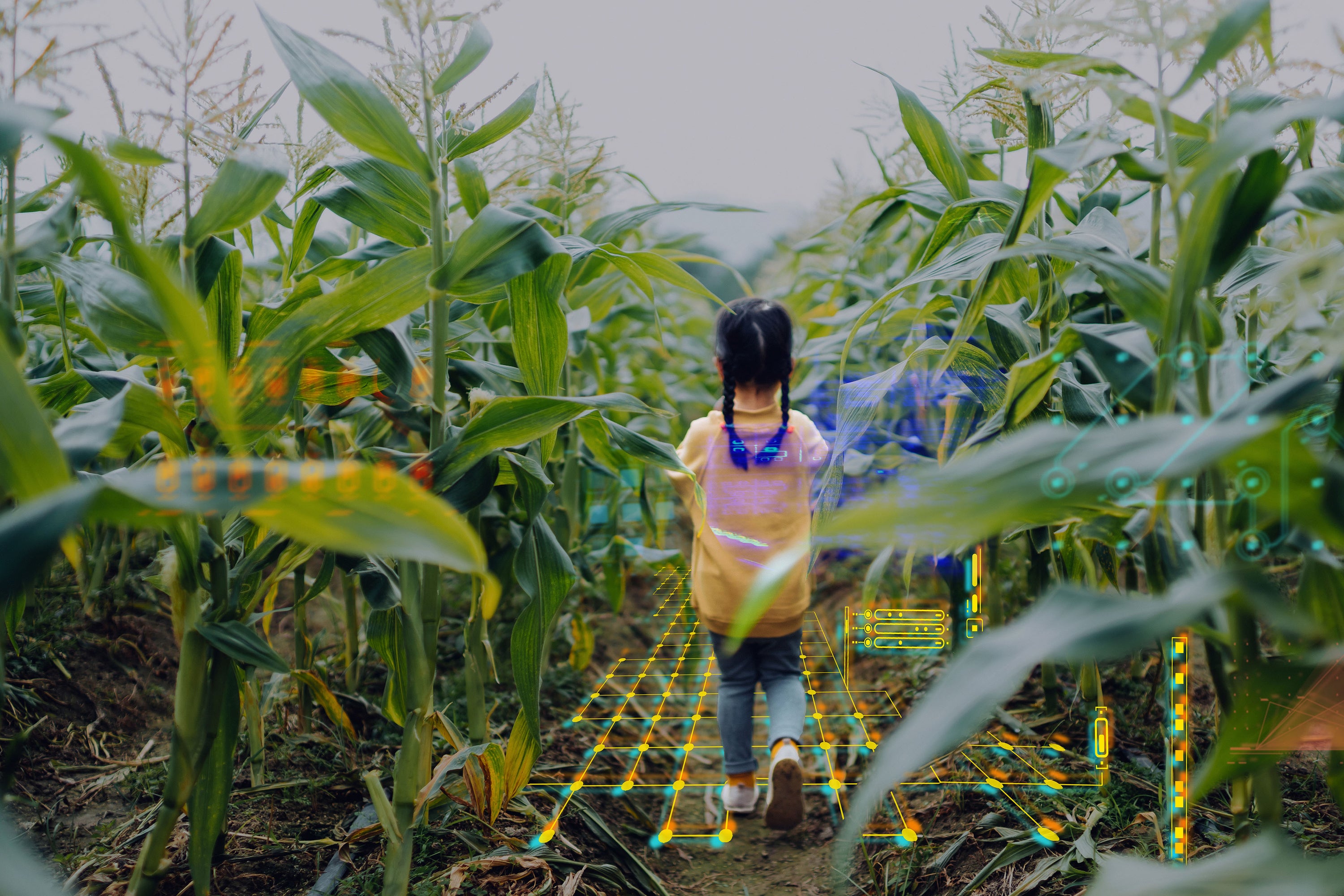 How AI can help accelerate the pace of change | EY - Global