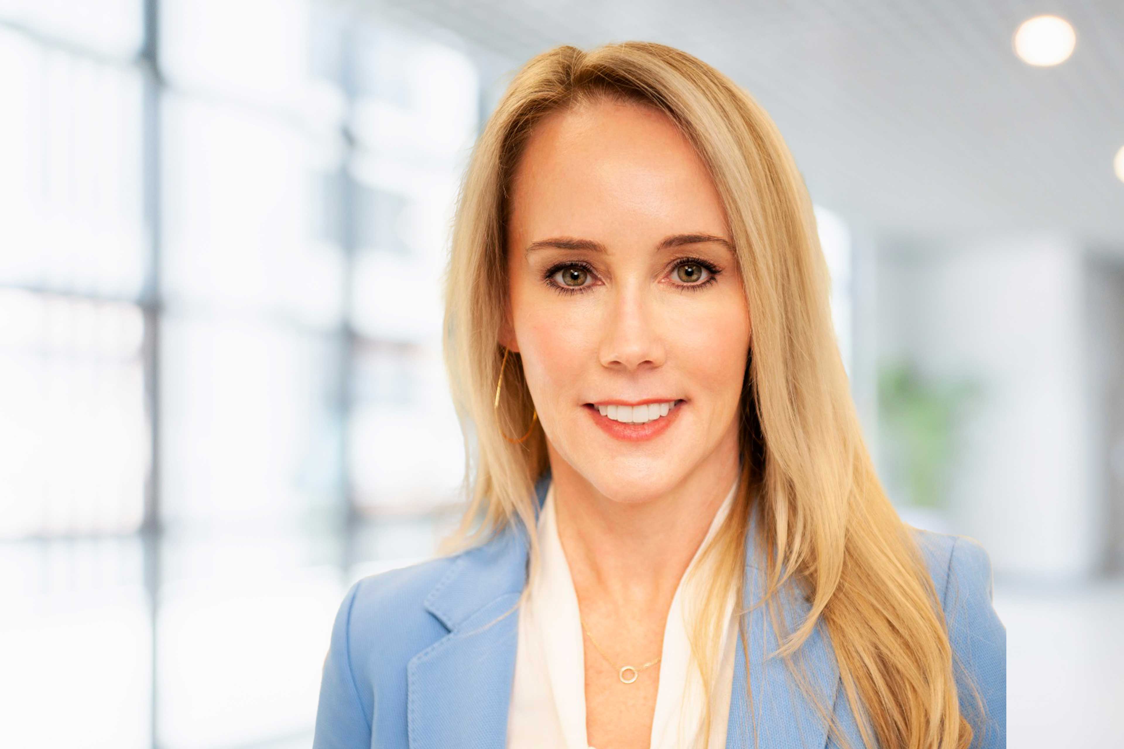 Entrepreneur Of The Year 2025 award winner - Tricia Wallwork | EY - US