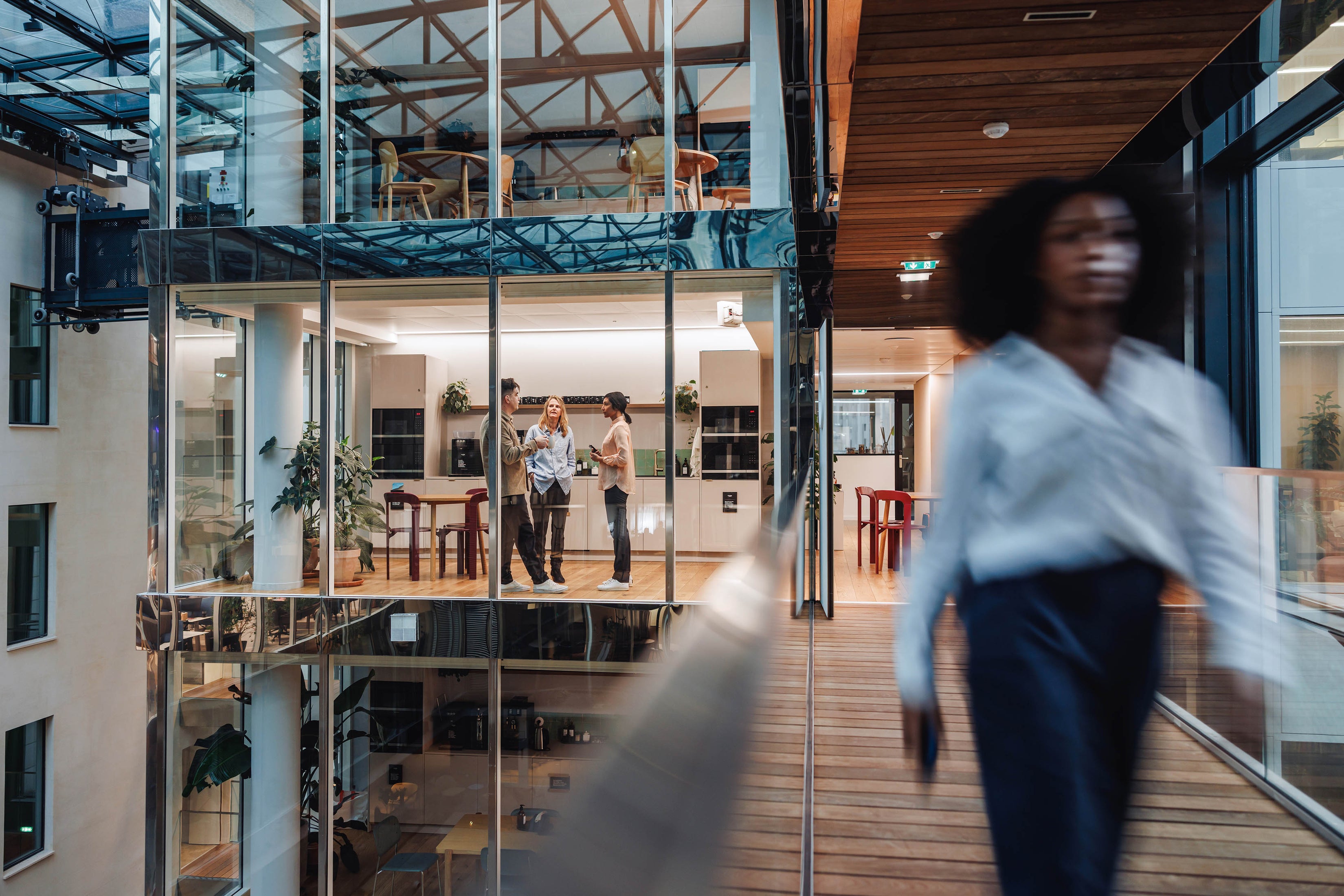 Case study: How EY is navigating global AI compliance | EY - Global