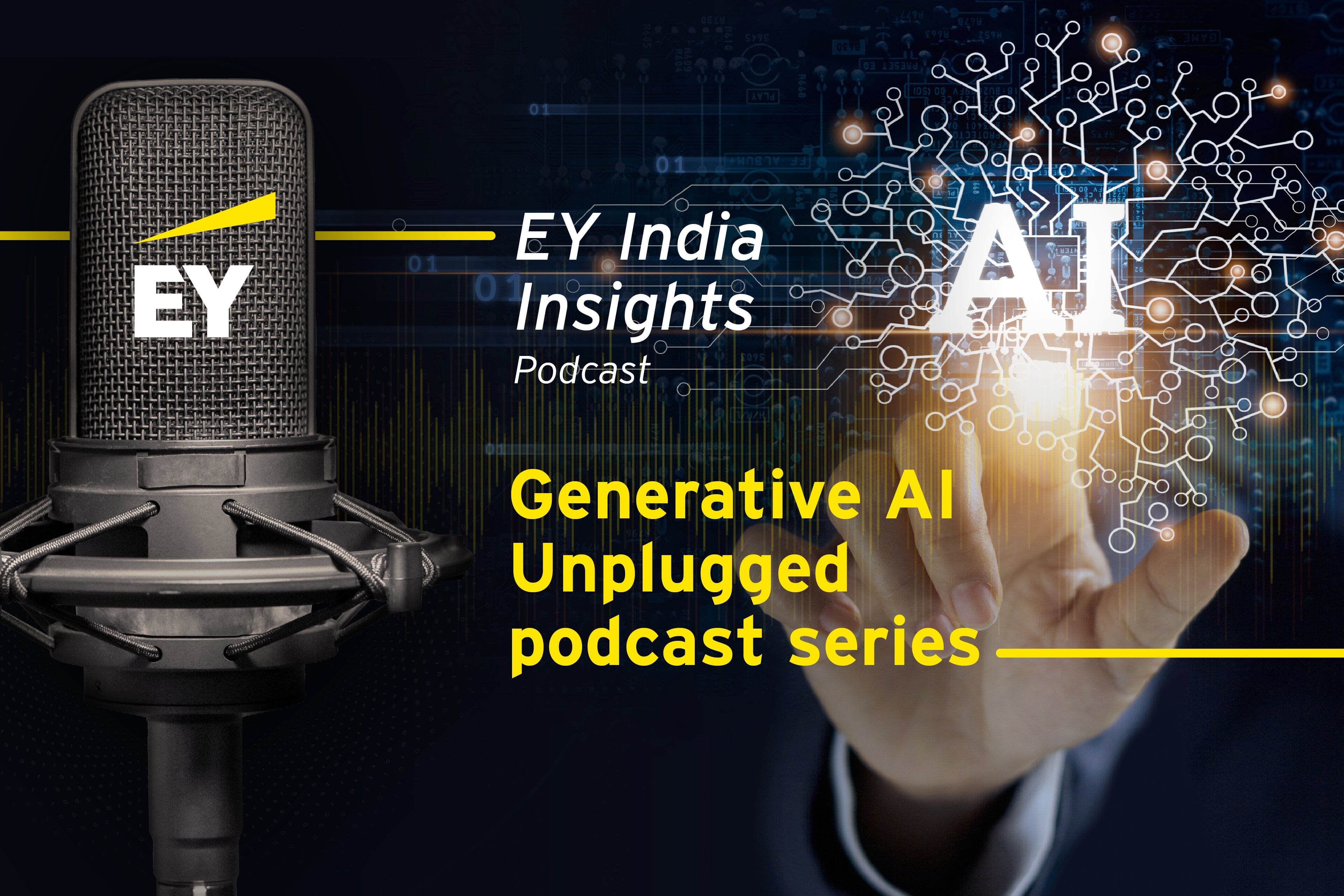 GenAI governance framework builds trust in tech | EY - India