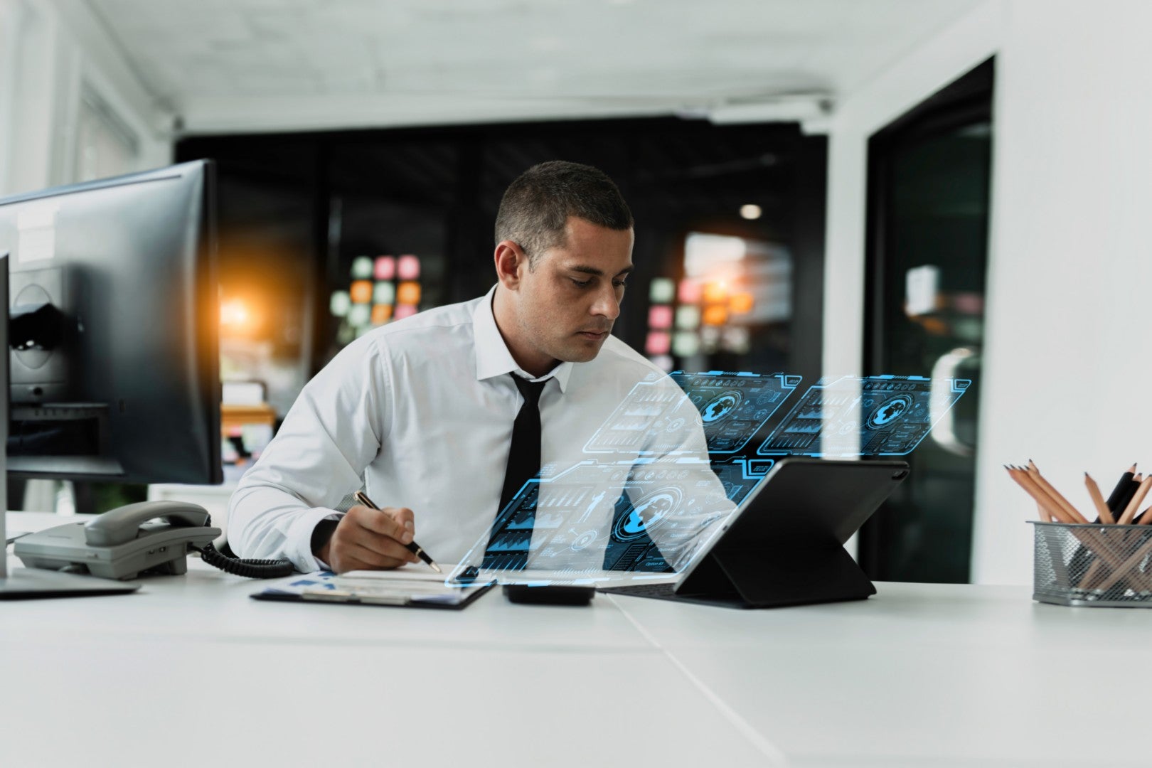 GenAI risks and challenges for the economy | EY - US