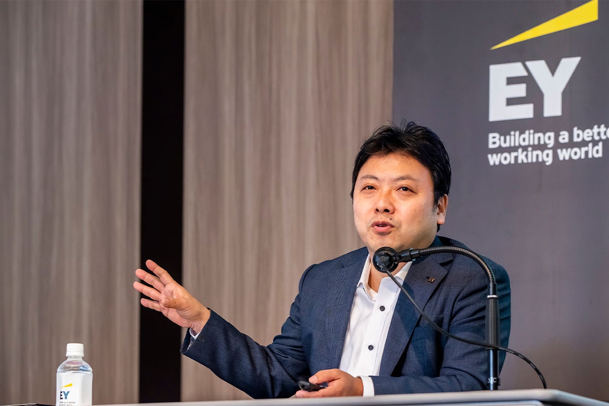 パーパス経営が企業価値と個人のキャリア形成の双方にポジティブな影響をもたらす理由 | EY Japan