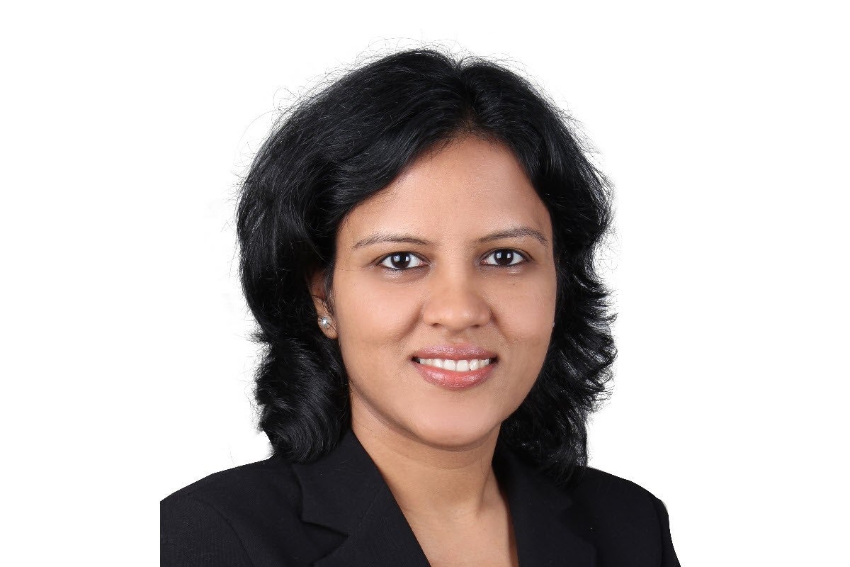 Smriti Jain Executive Director, Enterprise Risk , EY GBS (LLP) | EY ...