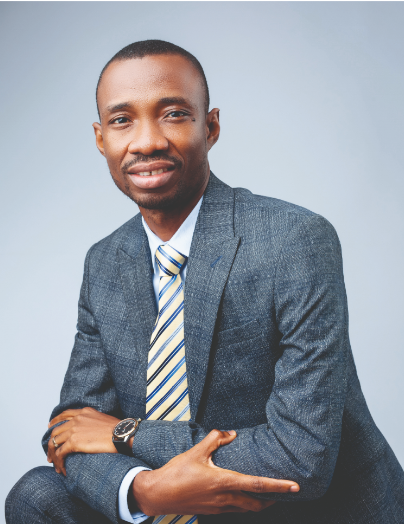 EY announces new Country Managing Partner, Emmanuel Adekahlor to lead ...