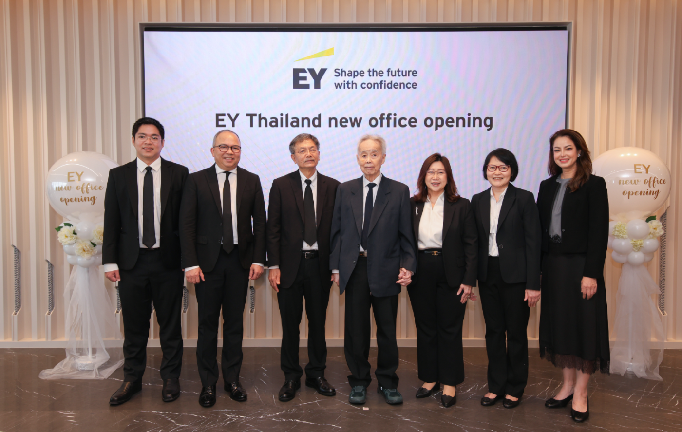 EY Thailand new office opening | EY - Global