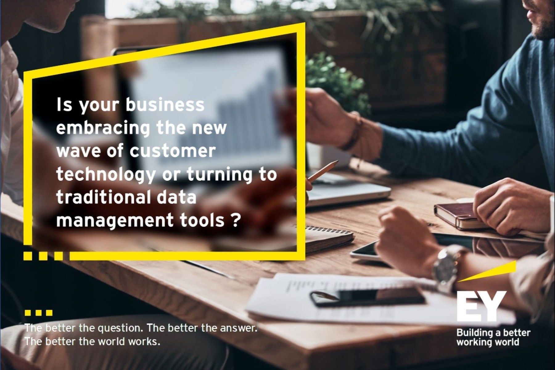 Digital Transformation solutions powered by Dynamics | EY - India