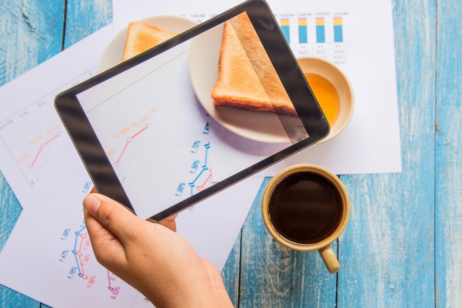 How to create value in a reimagined food system | EY - US