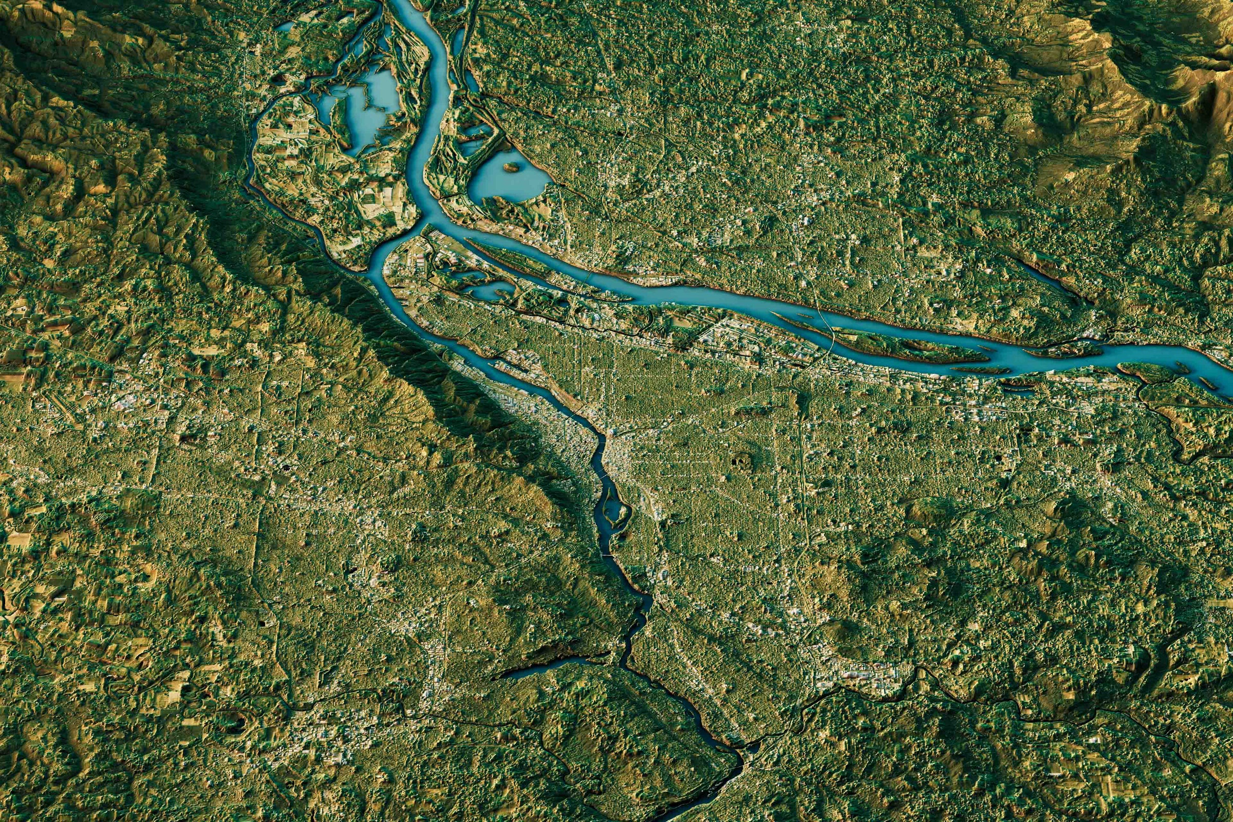 Business value using earth observation and satellite data | EY - Global