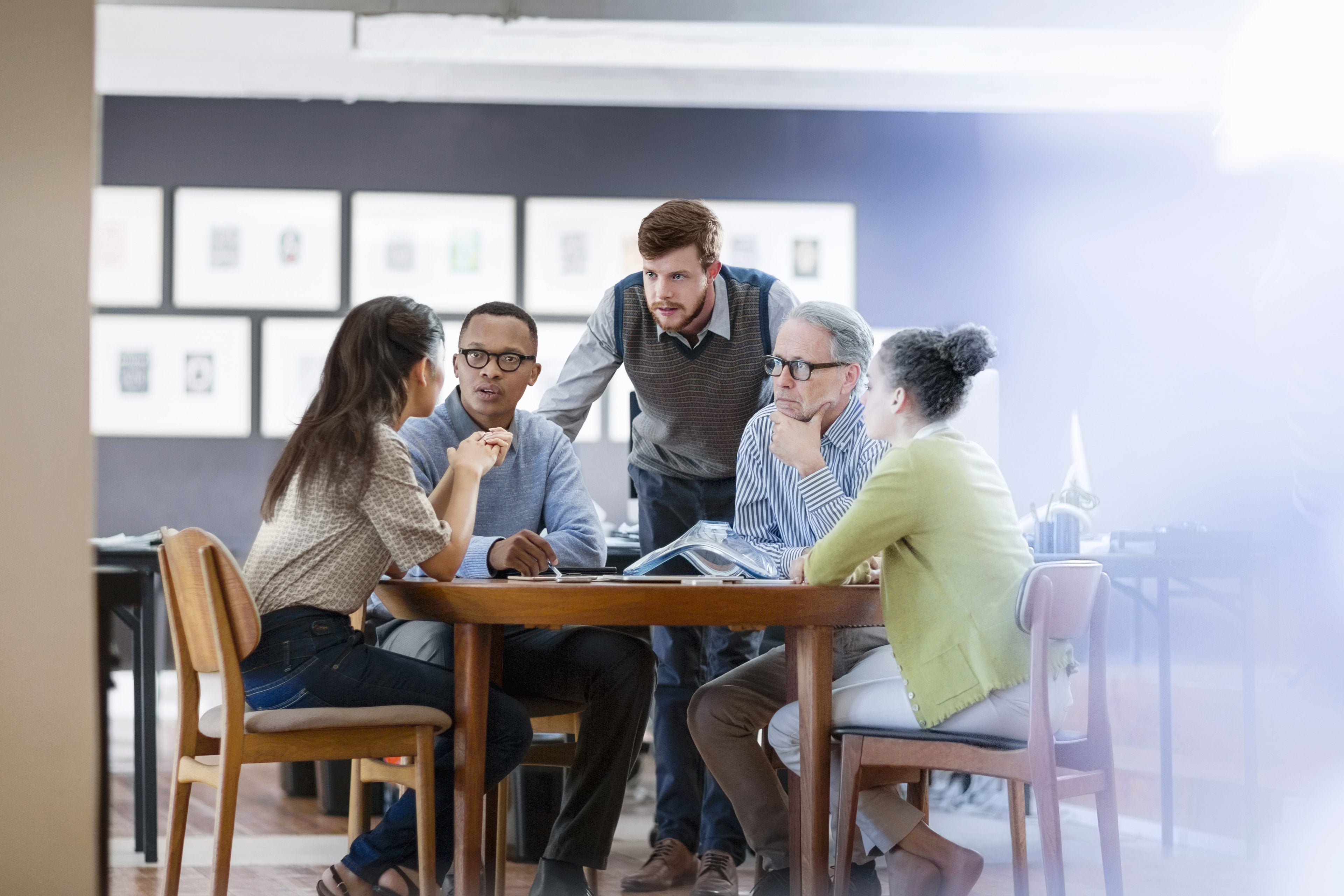 Future workplace trends: Are you putting your office to work? | EY - US