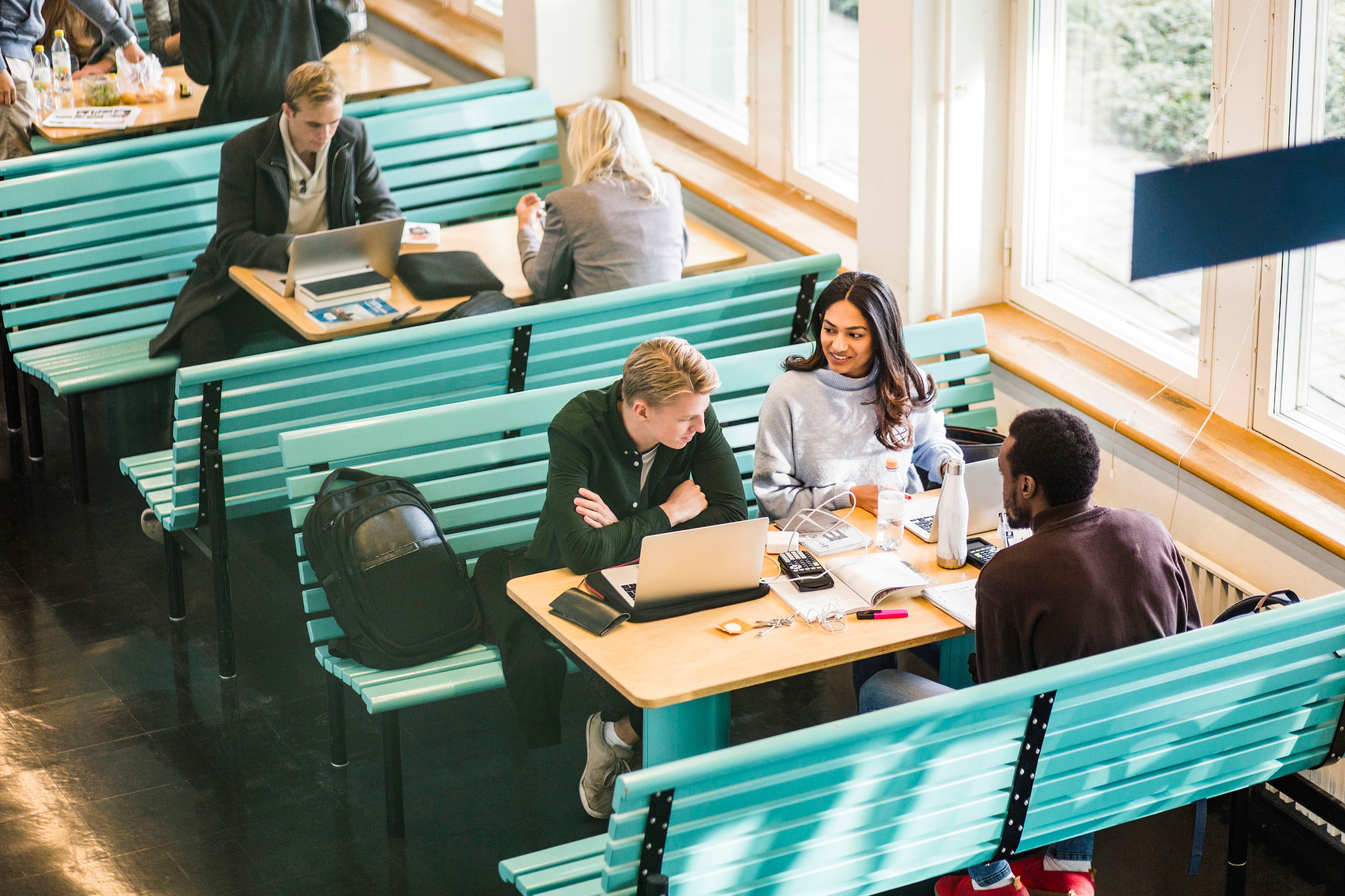 Why human-centered design is critical for universities | EY - Global