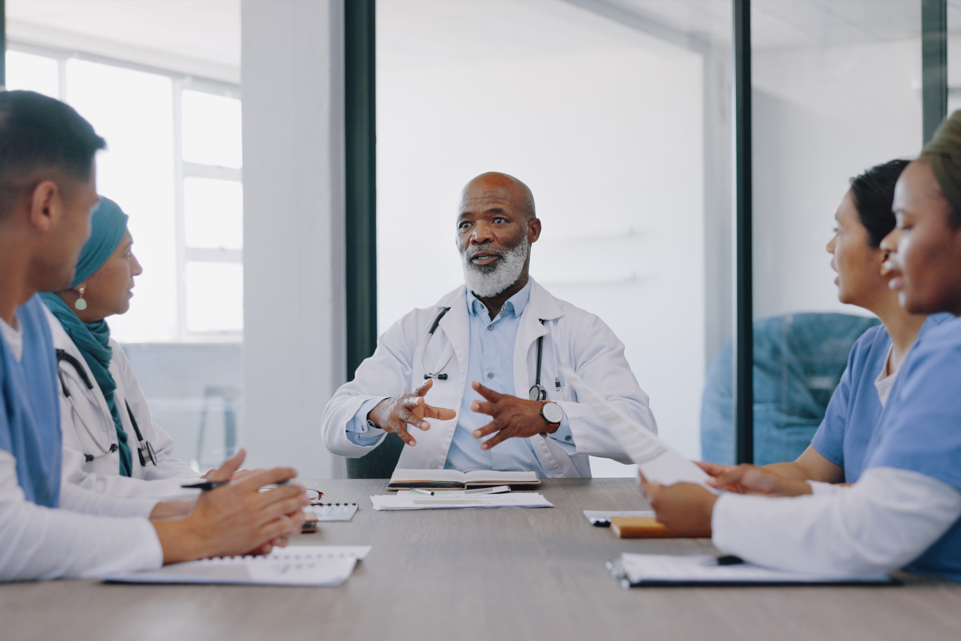 Health care industry insights | EY - US