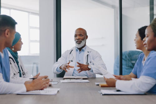 Health care industry insights | EY - US