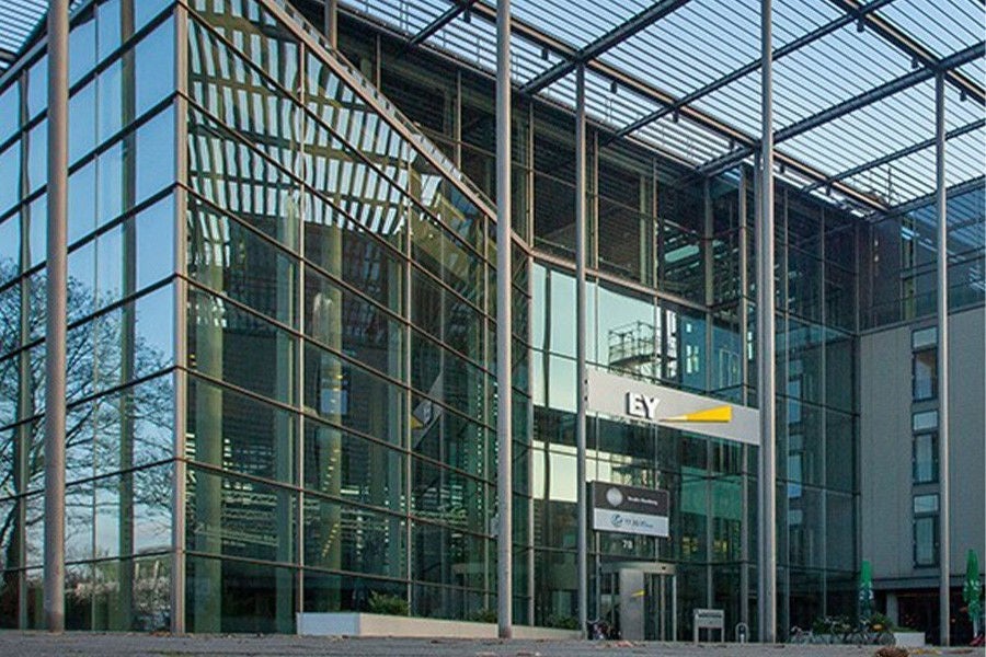 Dein Arbeitsplatz | EY - Deutschland