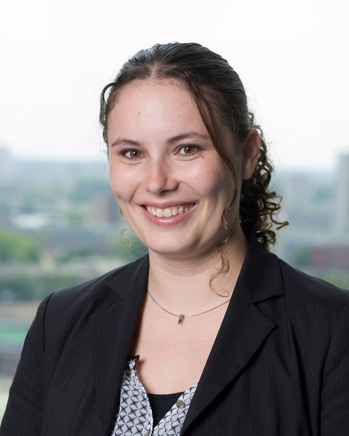 Ciska Wisman EY Netherlands, Senior Manager International Tax and ...